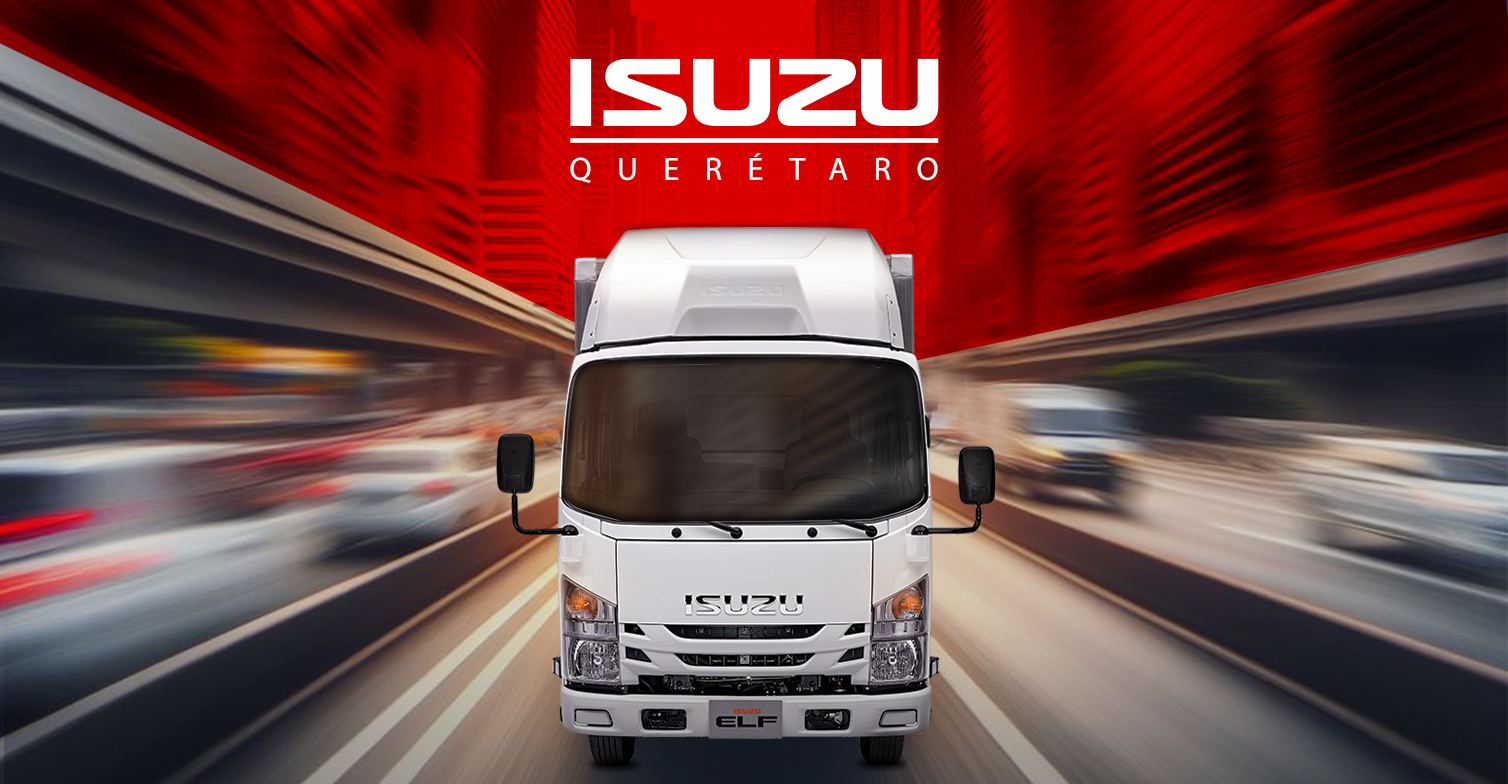ELF 300 - Camiones Isuzu | Concesionario Isuzu Querétaro